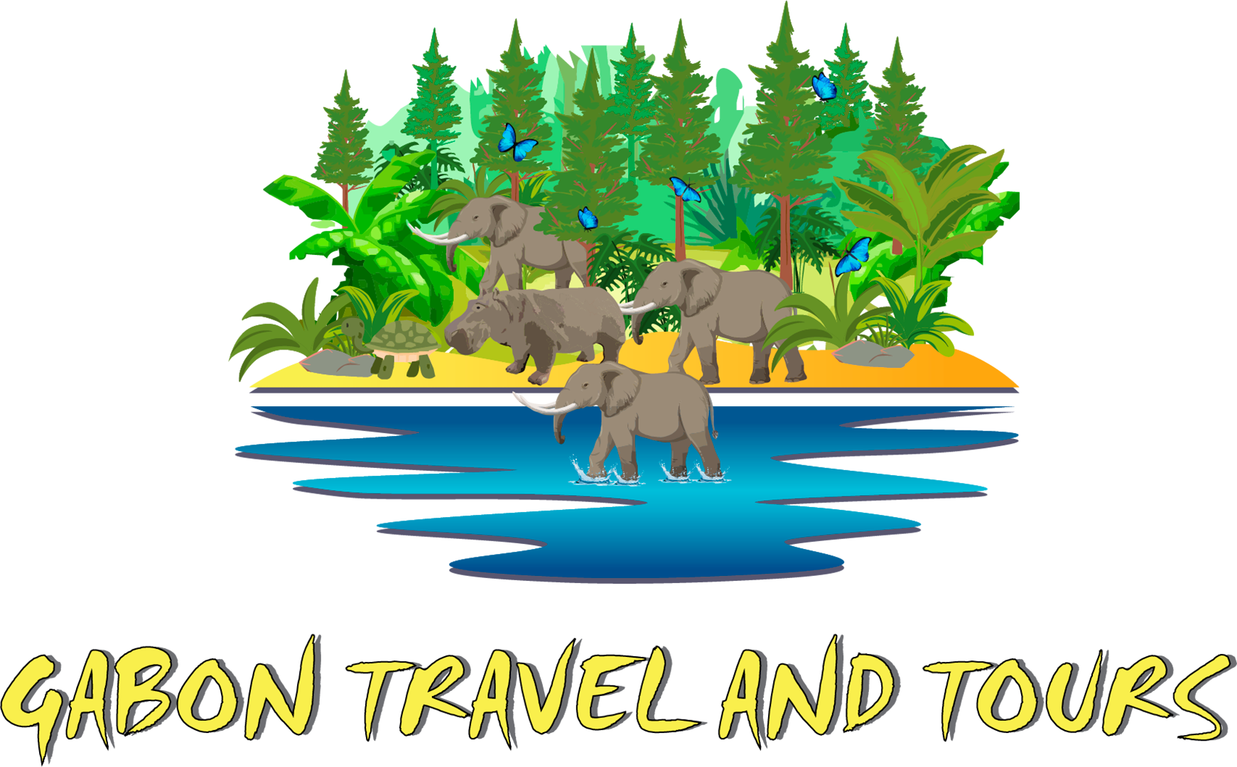 Contact Gabon Travel and Tours for the best and cheapest travels in Gabon