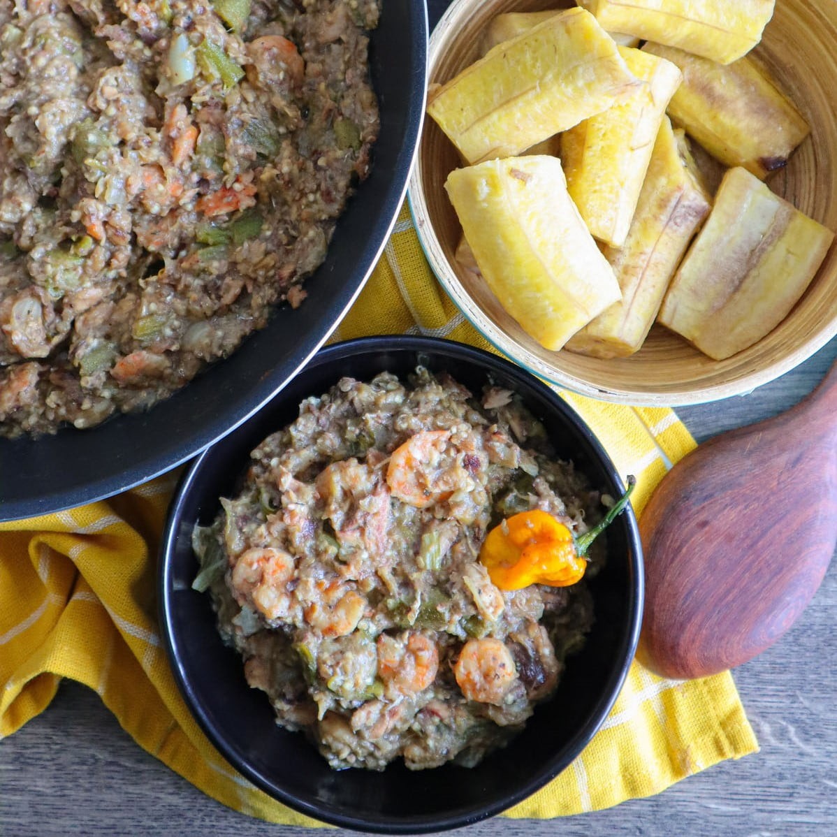 Unique day tours in Gabon: cooking workshop