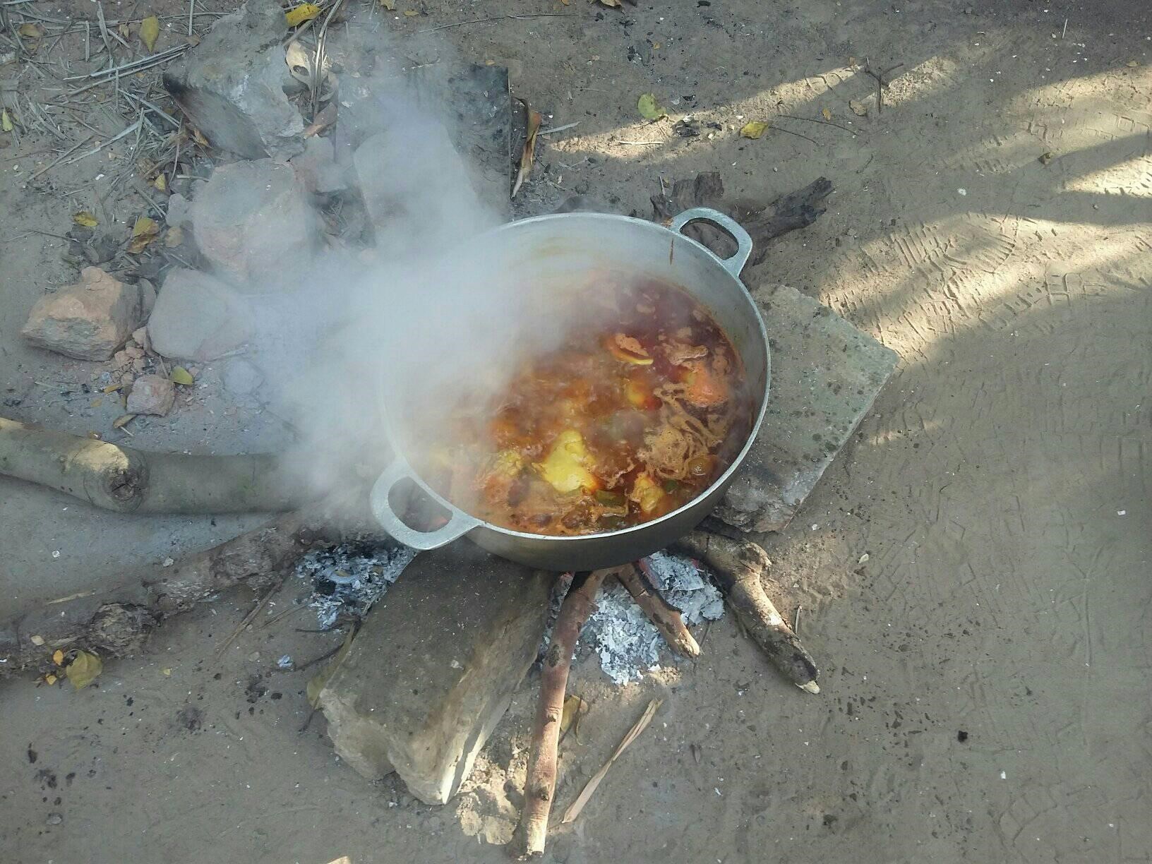 Unique day tours in Gabon: cooking workshop