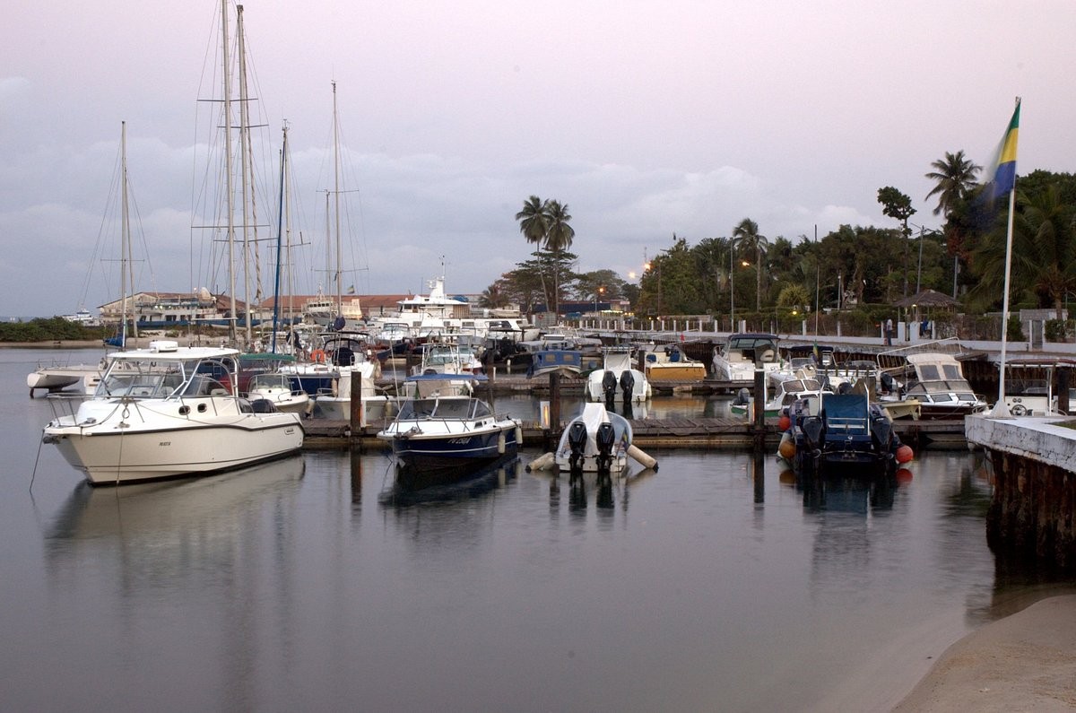 Cheap Day Tours in Gabon: Port Gentil Half Day Tour