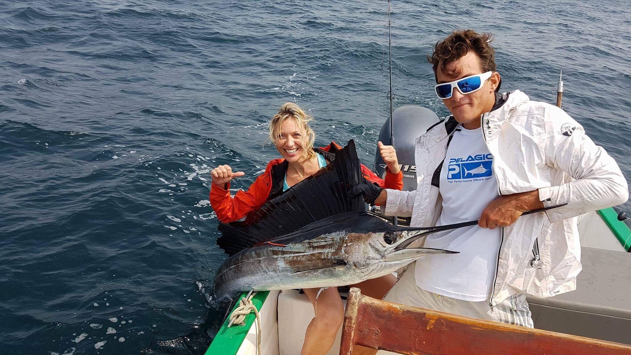 Cheap, professional fishing tours in Gabon