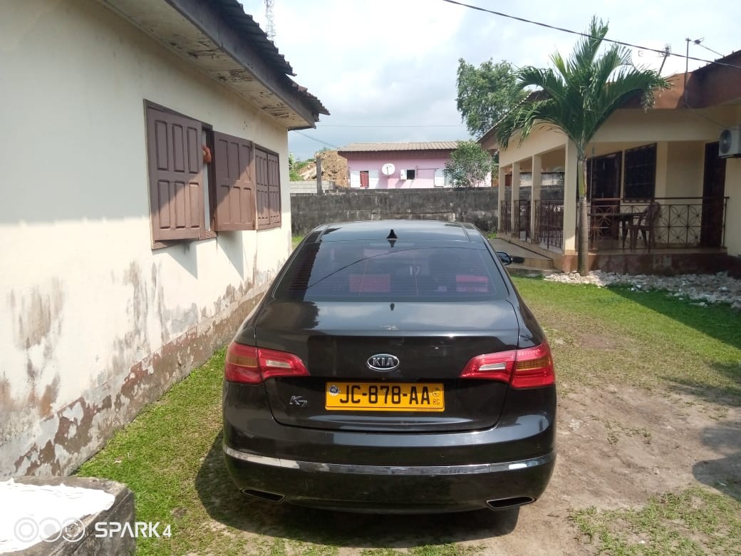 Cheap car rental in Gabon with a driver with car rental agency from ...