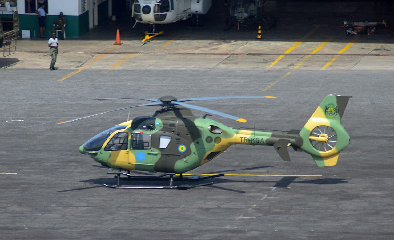 Luxury day tour in Libreville with helicopter safari in Loango, Lopé ...