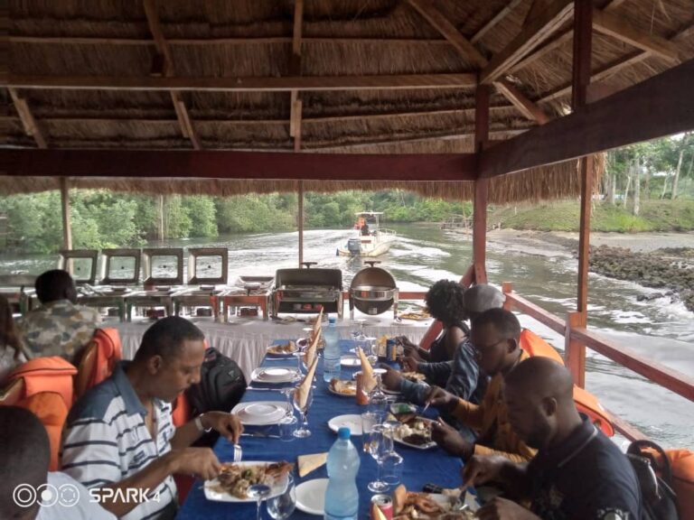 Akanda National Park: tour package with accommodation, safari and boat ...